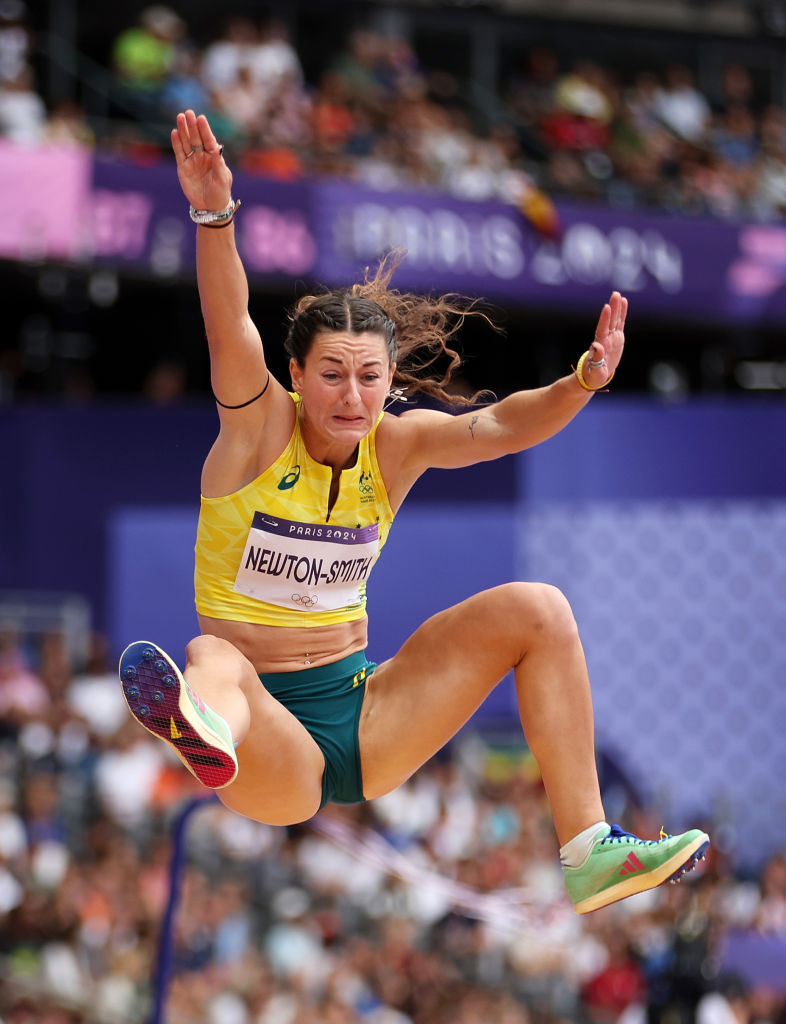 Camryn Newton-Smith | Australian Olympic Committee